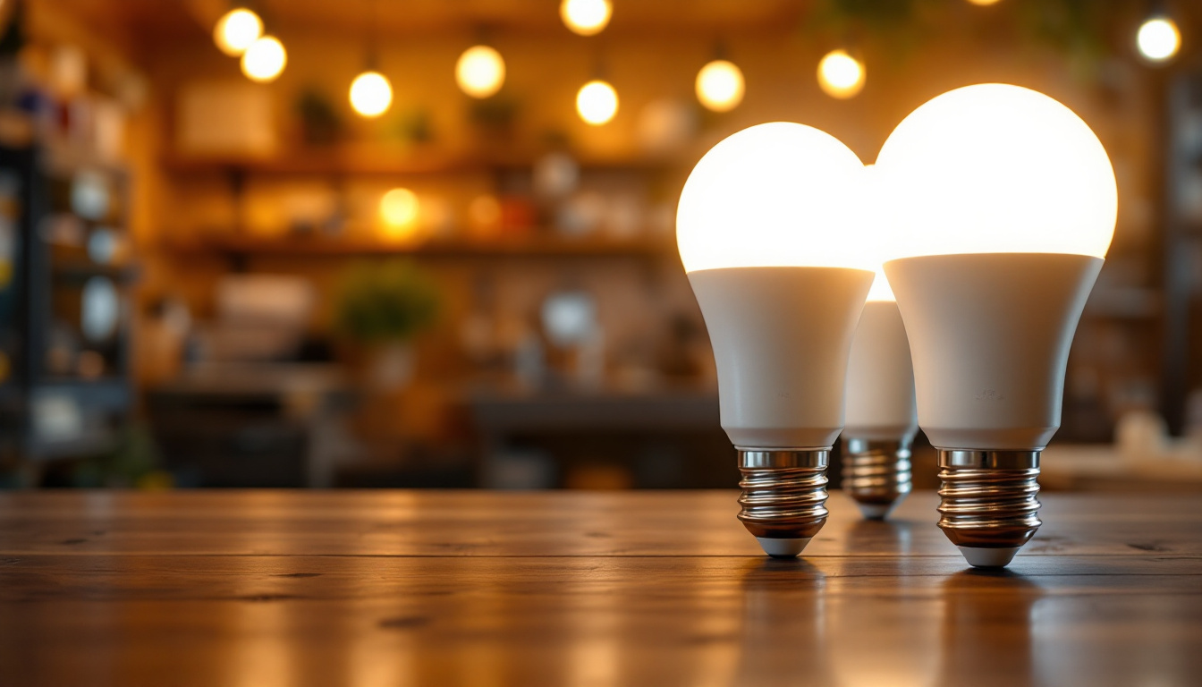 Led Light Bulbs Made In Usa: How It Relates to Electrical Load and ...
