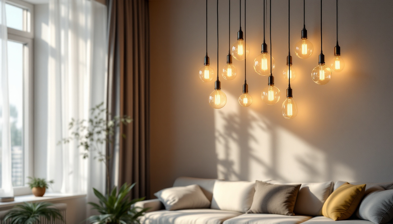 Hanging Lights Led: The Impacts on Lighting System Performance - PacLights