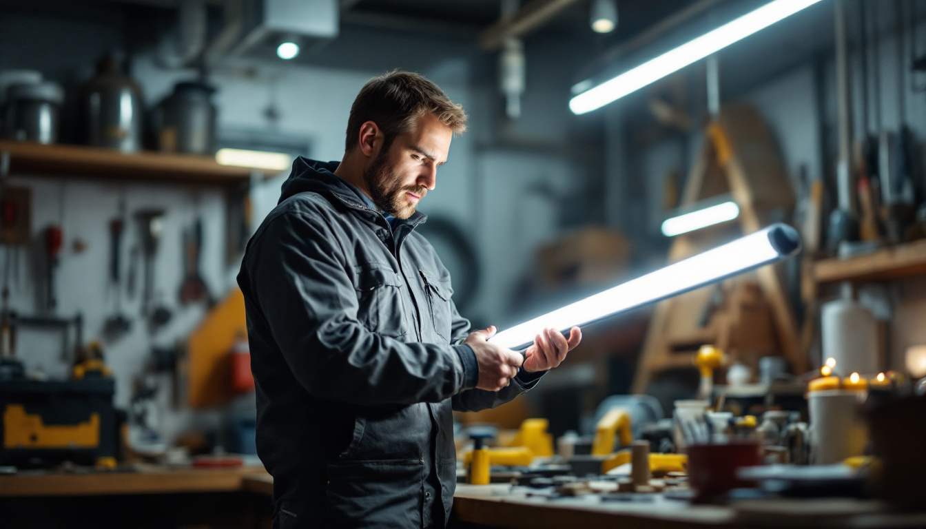 Led 4 Foot Tube: Electrical Engineers’ Common Challenges - PacLights