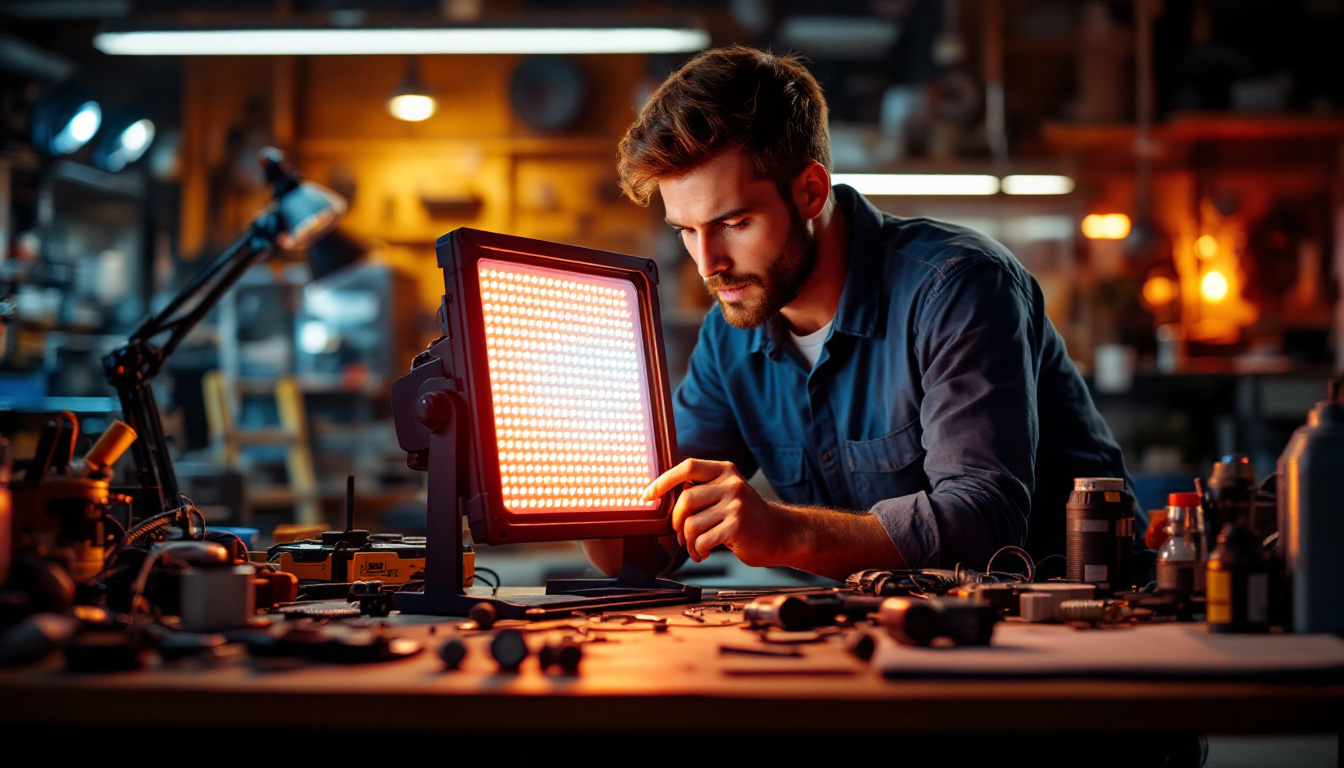 Led Flud Light: Understanding Essential for Lighting Engineers - PacLights