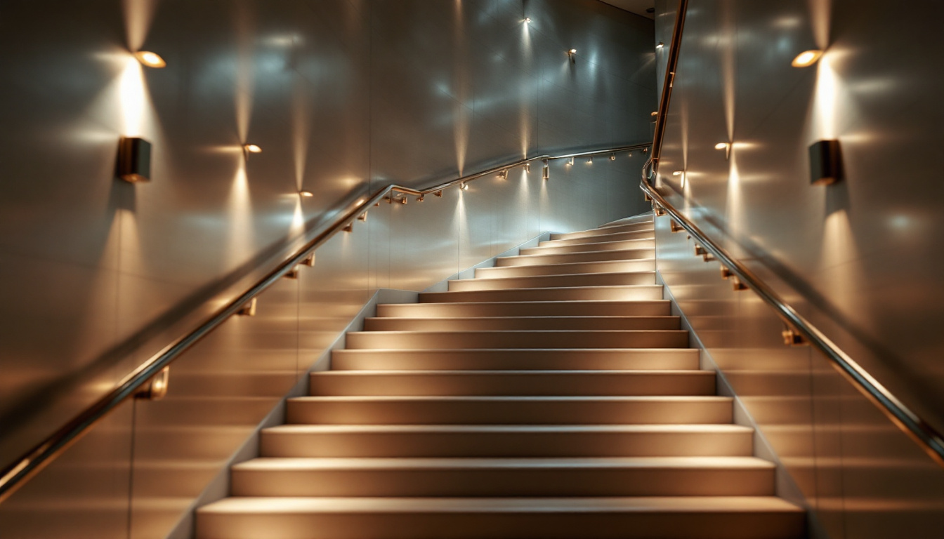 Stairway Light: Understanding Essential for Lighting Engineers - PacLights