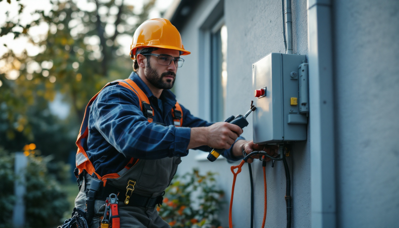 Outdoor Electrical Box Extender: Best Practices for Electrical ...