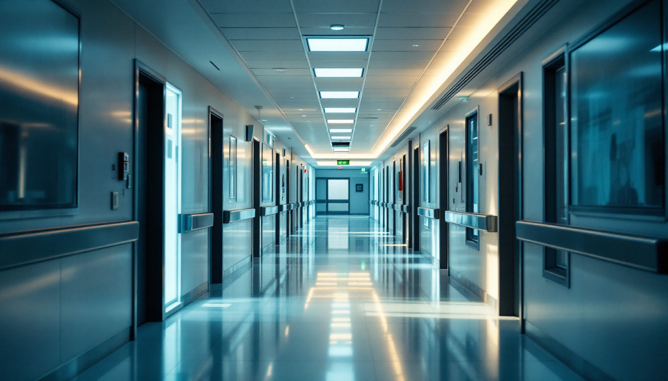 Hospital Lights: Key Considerations in Lighting Projects - PacLights