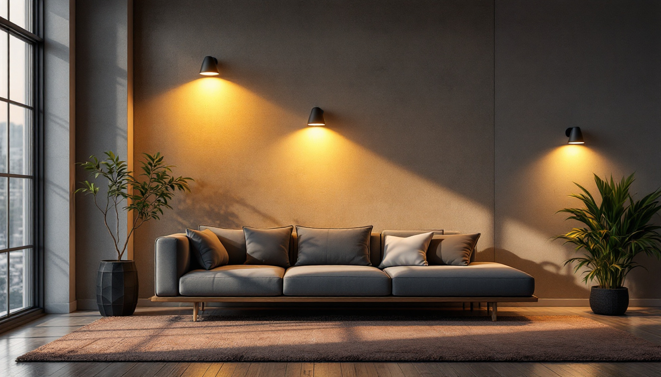 Led Lights For The Wall: Electrical Engineering Trends, The Future in ...