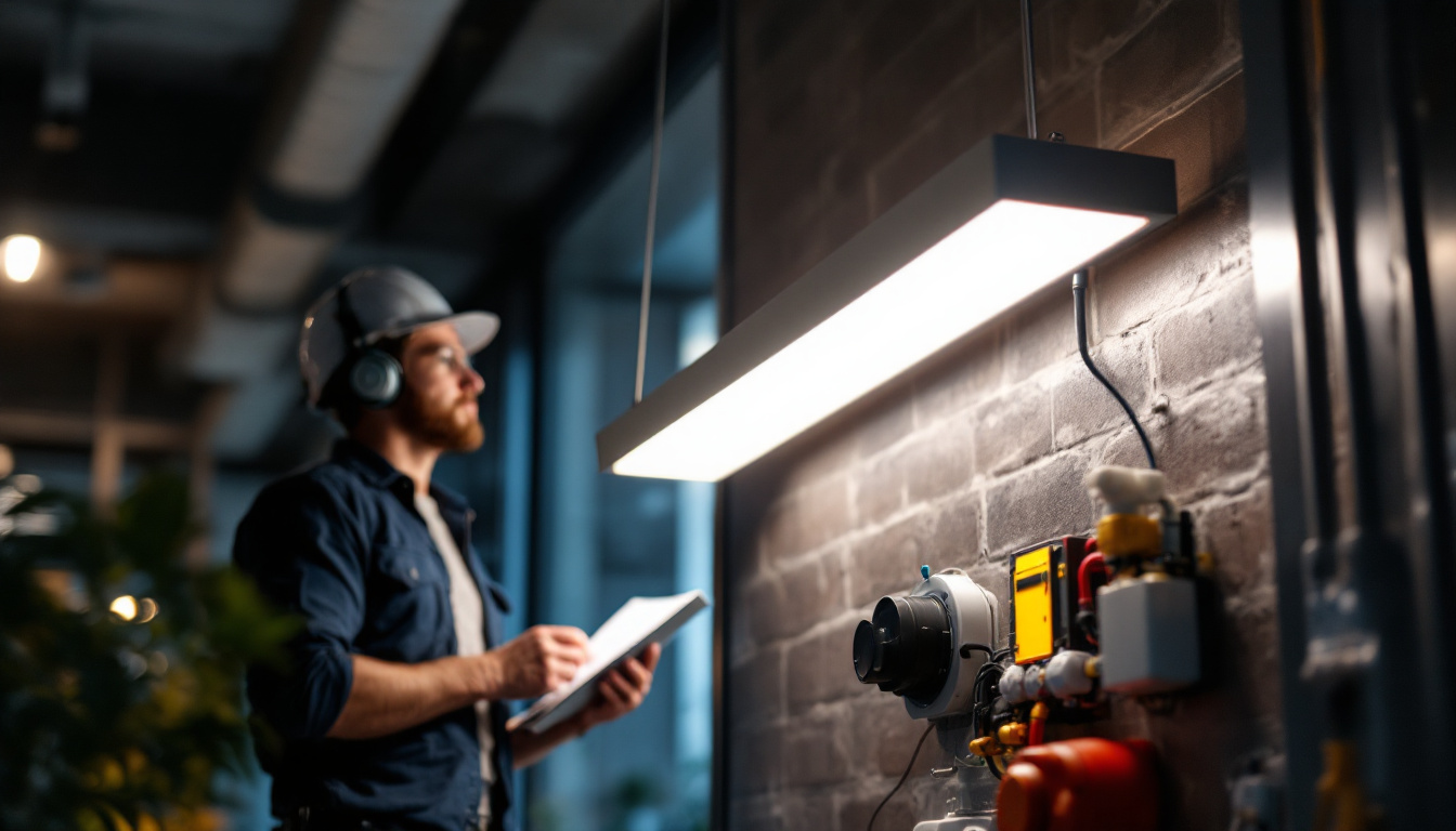 8 Ft Led Light: Key Considerations for Electrical Engineers in Lighting ...