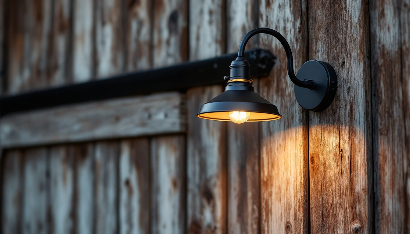 24 Inch Gooseneck Barn Light: Electrical Codes, What Engineers Should ...