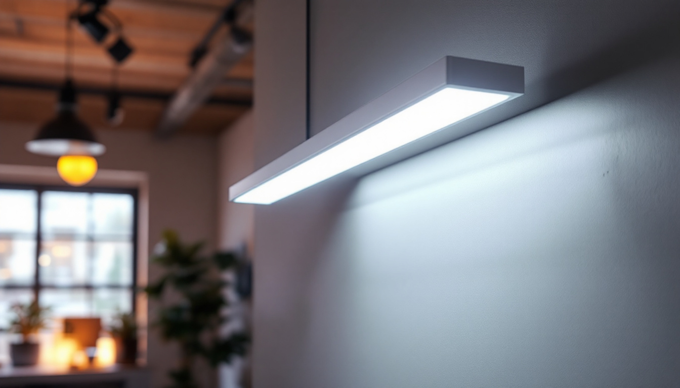8 Fluorescent Light Fixture: Maximizing ROI in Lighting Projects ...