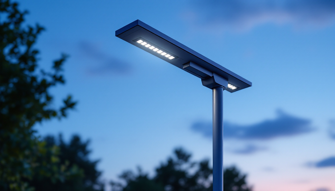 Commercial Solar Light Post: Key Metrics for Evaluating in Lighting ...