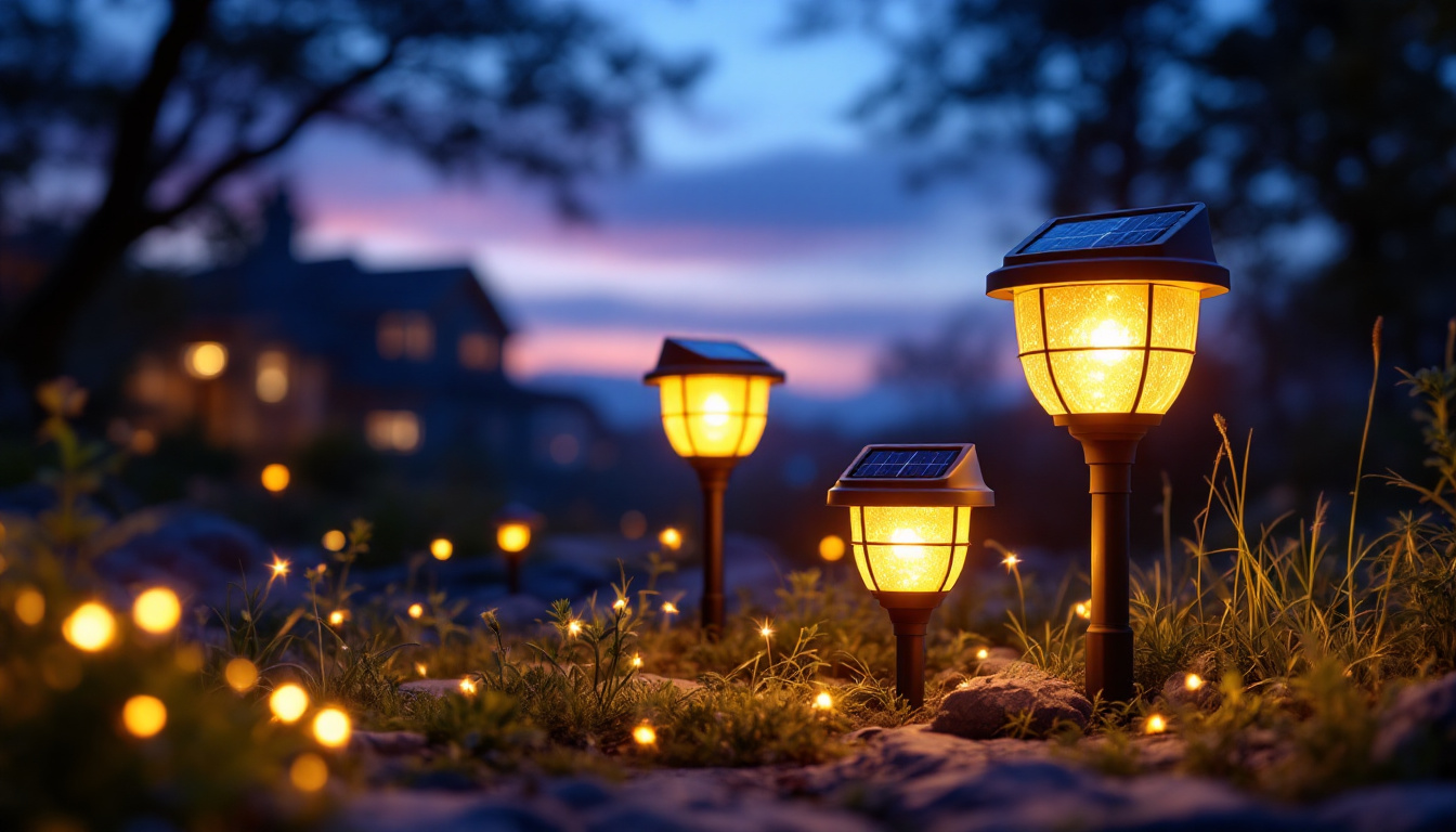 Solar Lights With Battery: Electrical Engineers’ Ultimate Guide - PacLights