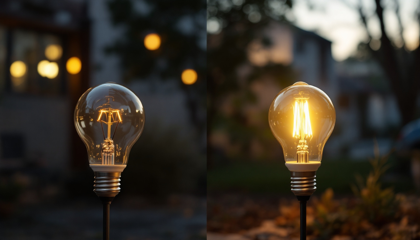 25 Watts To 60 Watts Type G Outdoor Bulb: A Critical Factor in Lighting ...