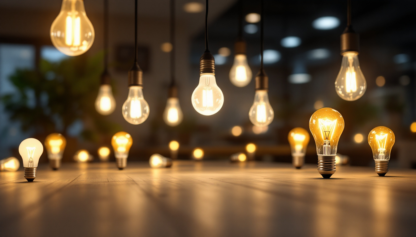 200 Watt Led Light Bulbs: Electrical Engineering Trends, The Future in ...