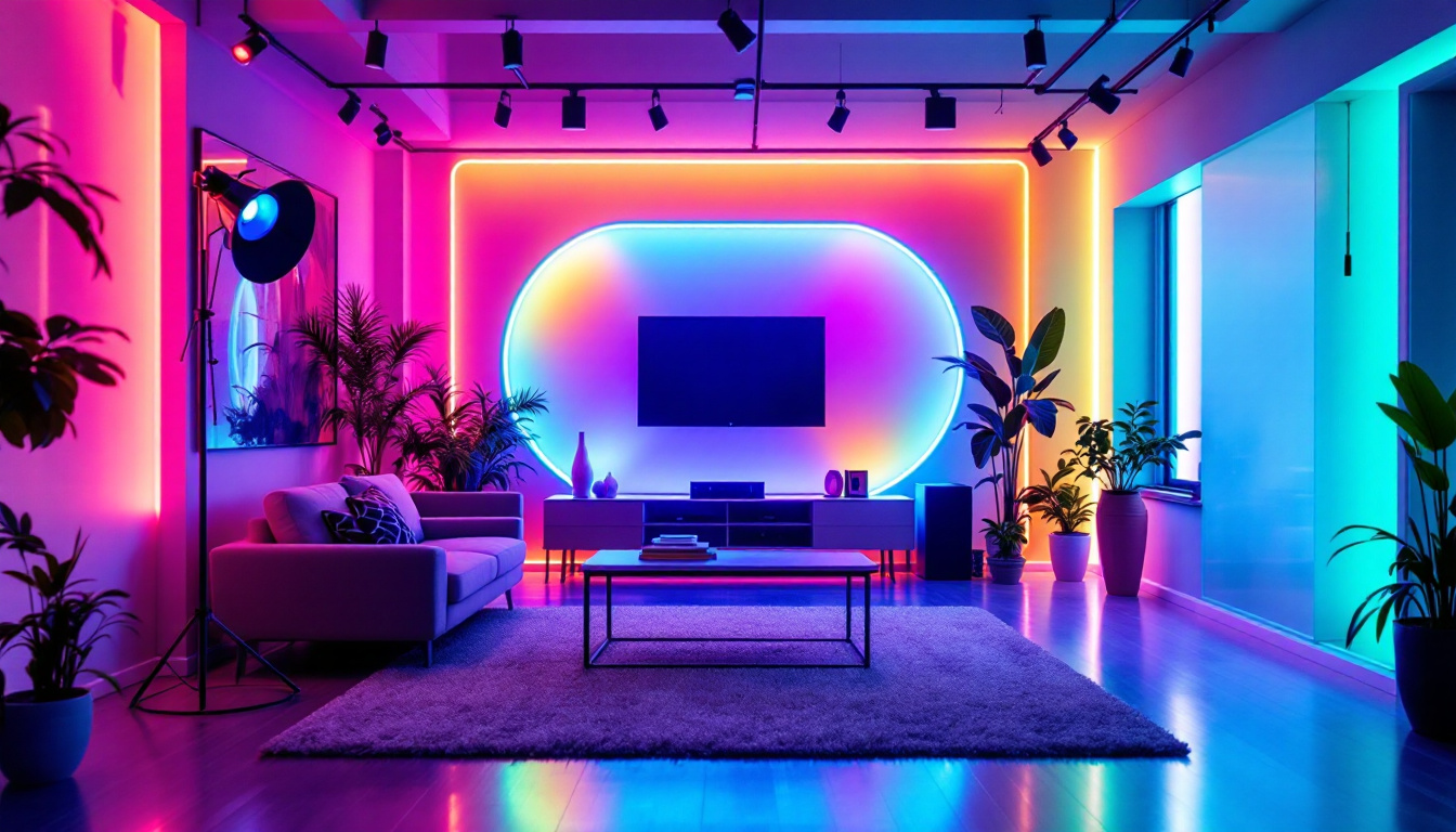 Rbg Led: Lighting Codes and Regulations, How It Fits In - PacLights