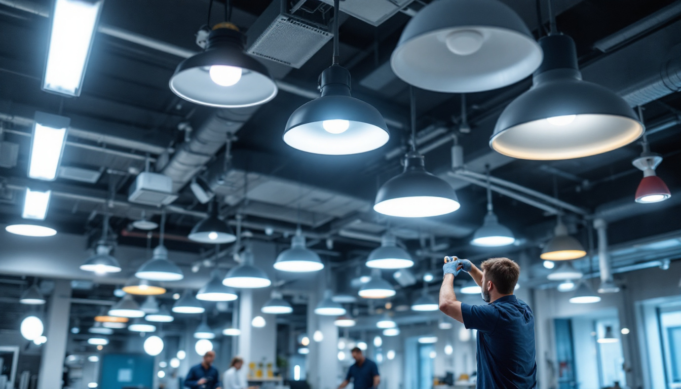 Commercial Lighting Companies: How It Affects Lighting Lifespan and ...