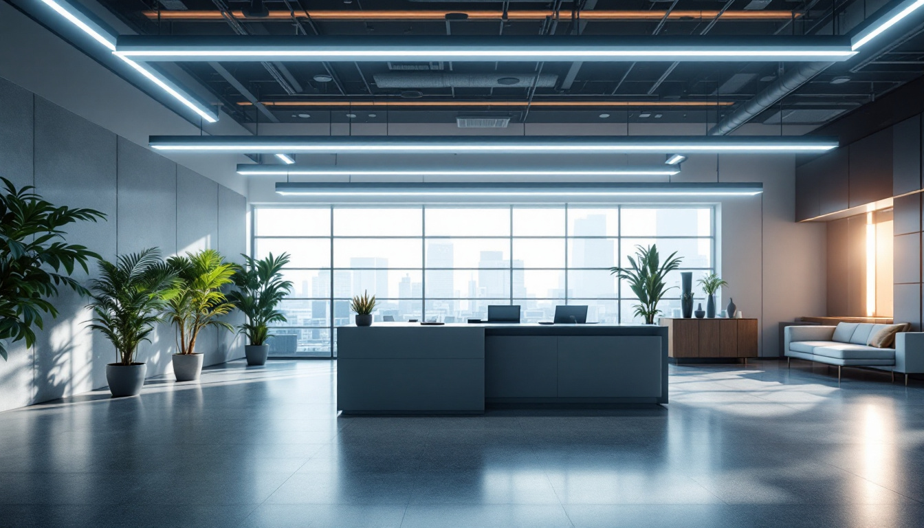 Commercial Lighting Industries: Integration in Advanced Lighting ...