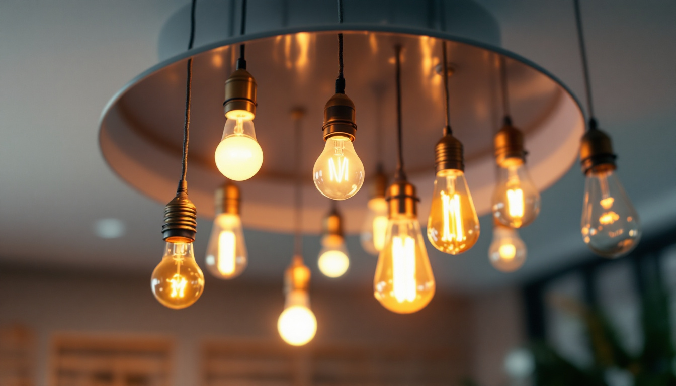 Light Bulbs For Ceiling Lights: Exploring the Technical Aspects in ...