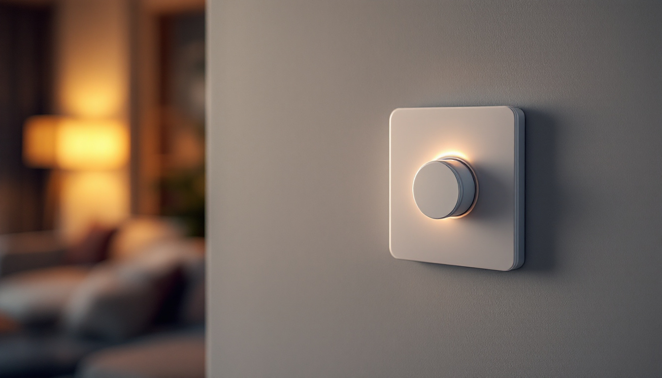 Led Dimming Switch: Trends and Innovations in Lighting Design - PacLights