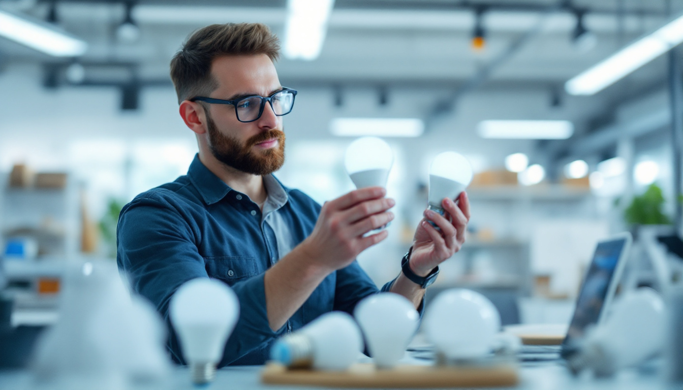 New Light Bulbs: What Engineers Need to Know - PacLights