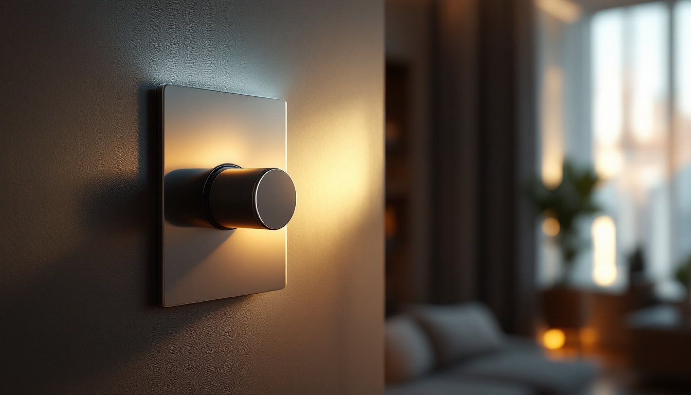 Dimmer Slider Switch: Best Practices for Implementing in Lighting ...
