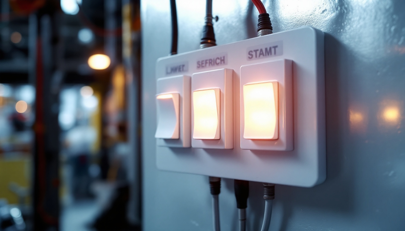 Light Switch 3 Switches: Practical Applications in Electrical ...