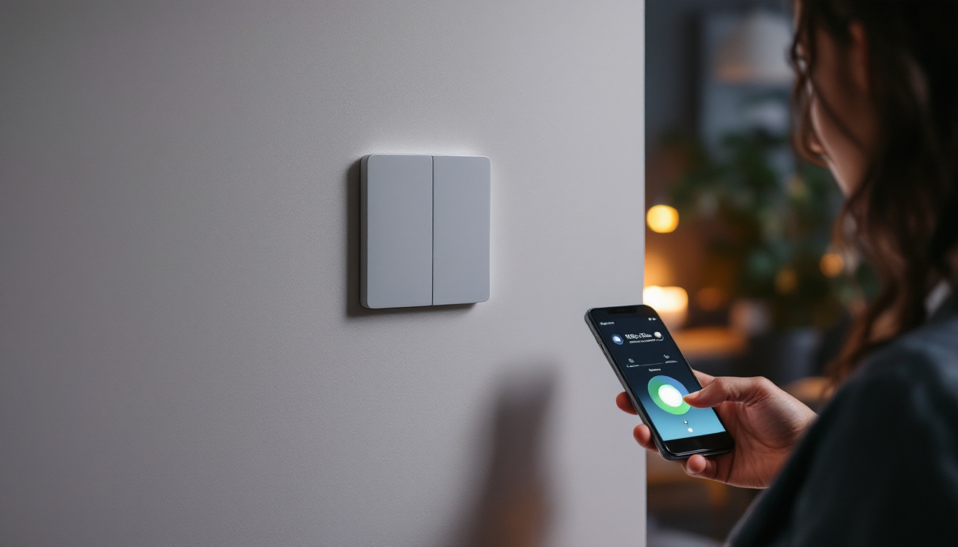 Wifi Smart Switches: The Future in Lighting Technology - PacLights