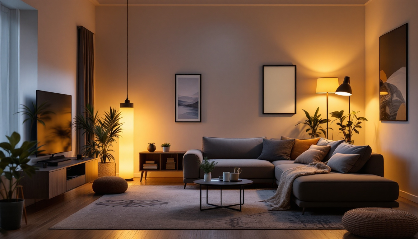 Smart Home Lighting Control System: The Engineering Science Behind in ...