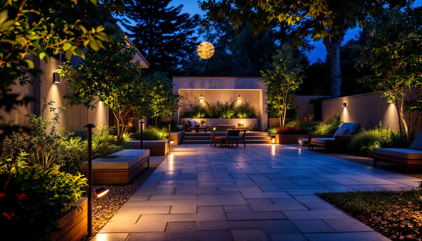 Outdoor Lights Automatic: Practical Applications in Electrical ...