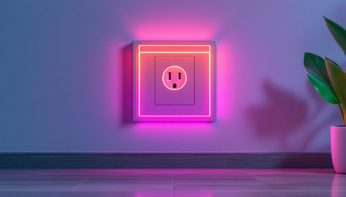 Colored Outlets: Designing, Key Tips for Electrical Engineers - PacLights