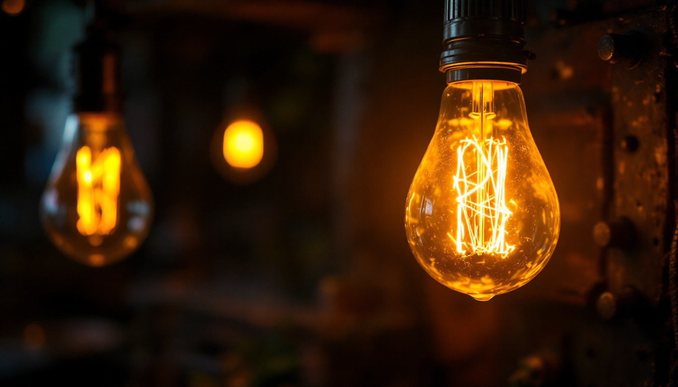 History Of Light Bulbs: In Lighting, Critical Considerations - PacLights