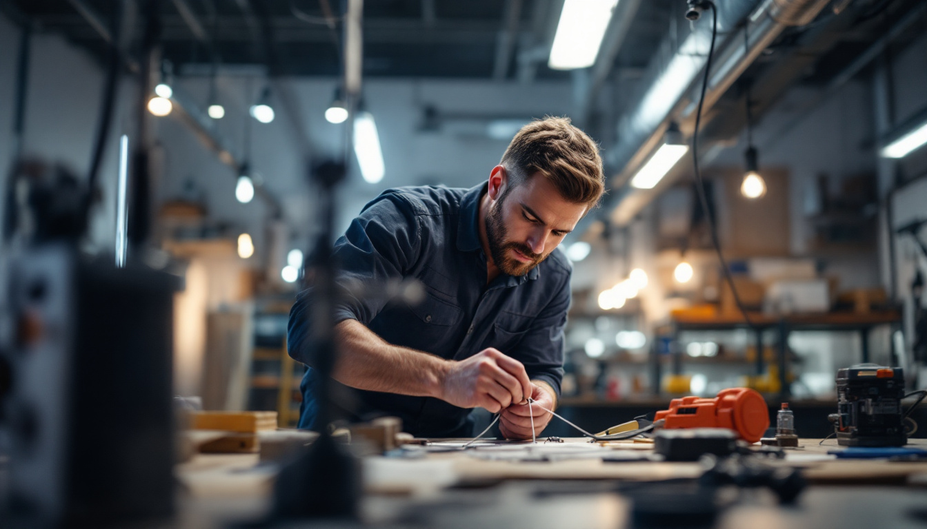 Cable Conduit Pull String: Lighting Engineer’s Guide - PacLights