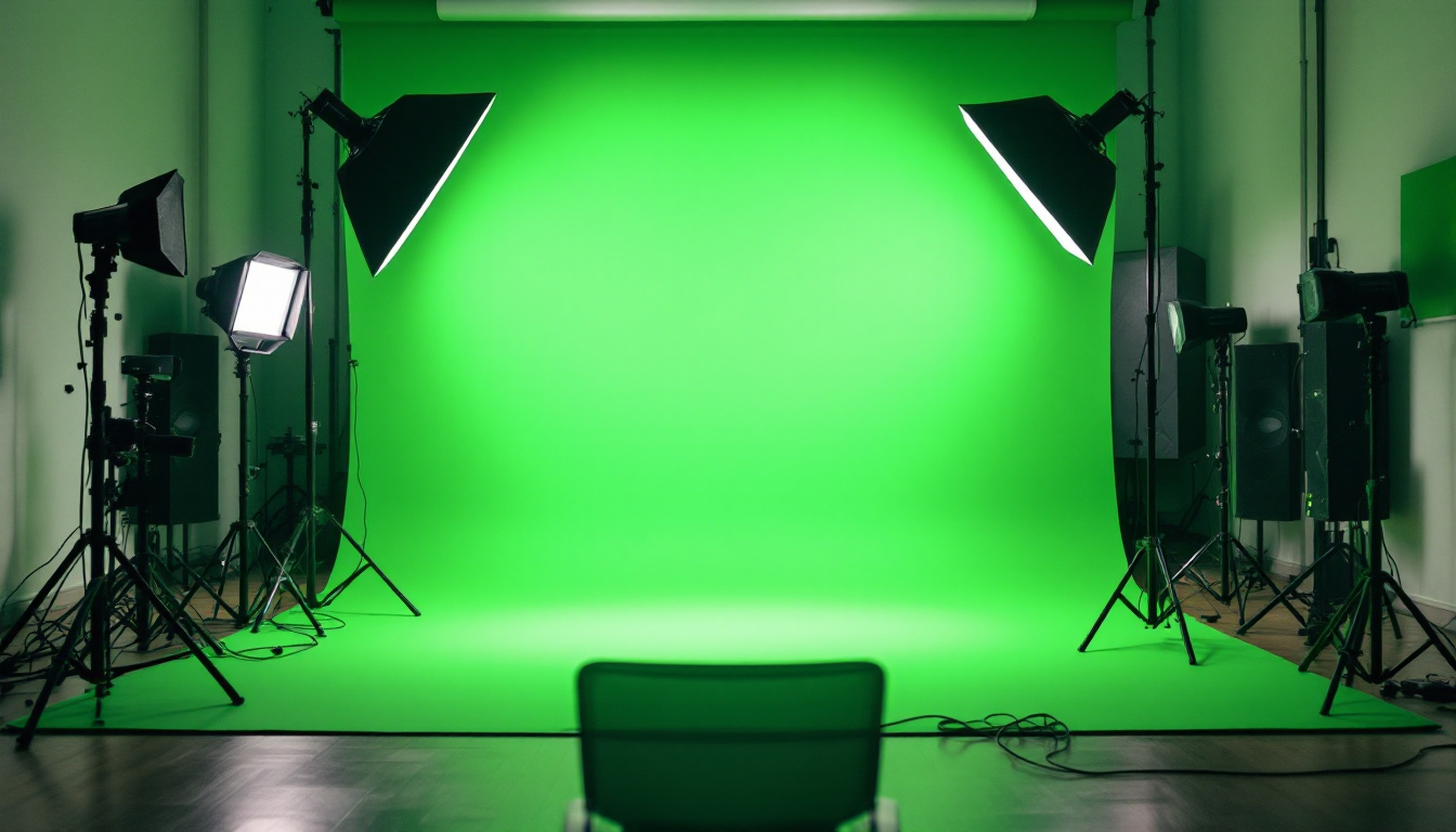 Lighting For Green Screen: How It Relates to Electrical Load and Power ...