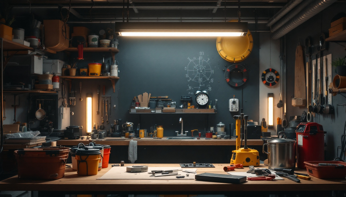 48 Led Shop Light: In Lighting, Critical Considerations - PacLights