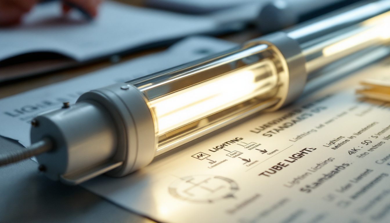 Tube Light Ballast: Lighting Standards, What Engineers Should Know ...