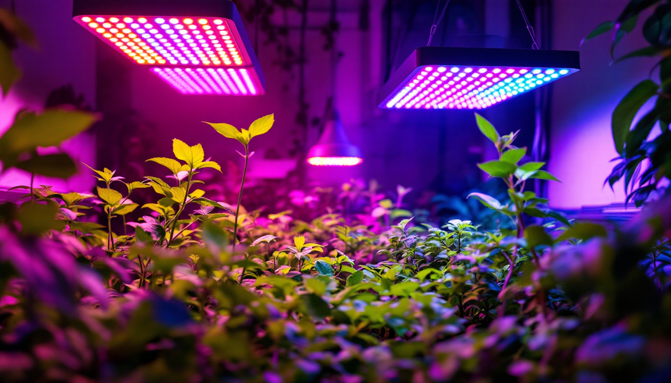 Led Lamp For Growing Plants: Engineering Insights, How to Optimize in ...