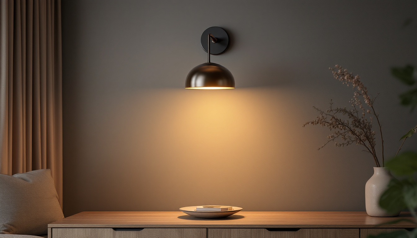 Wall Pendant Lights: Engineering Strategies in Lighting Projects ...