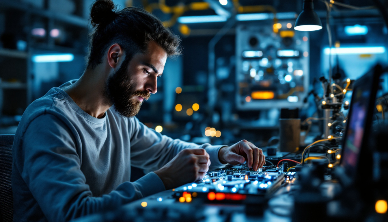 Leds On: Top Solutions for Electrical Engineers - PacLights