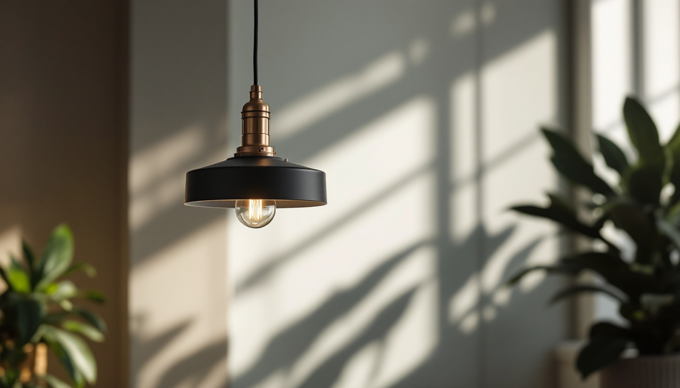 Pendant Light Bracket: Exploring the Technical Aspects in Lighting ...