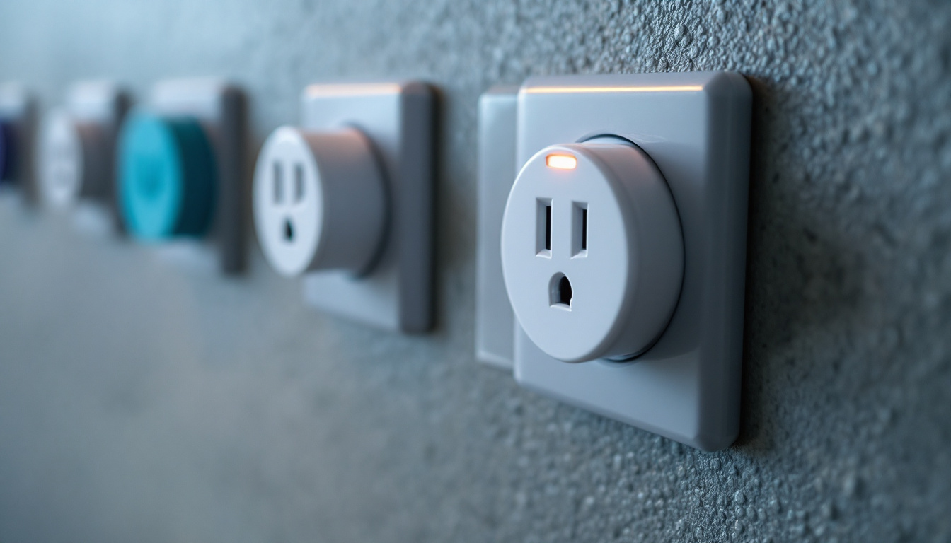 Colored Electrical Outlets: How It Relates to Electrical Load and Power ...