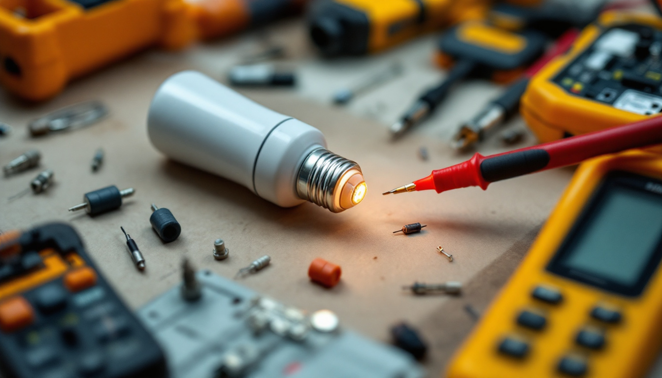 120V Led Bulb: Troubleshooting Issues in Electrical Lighting Systems ...