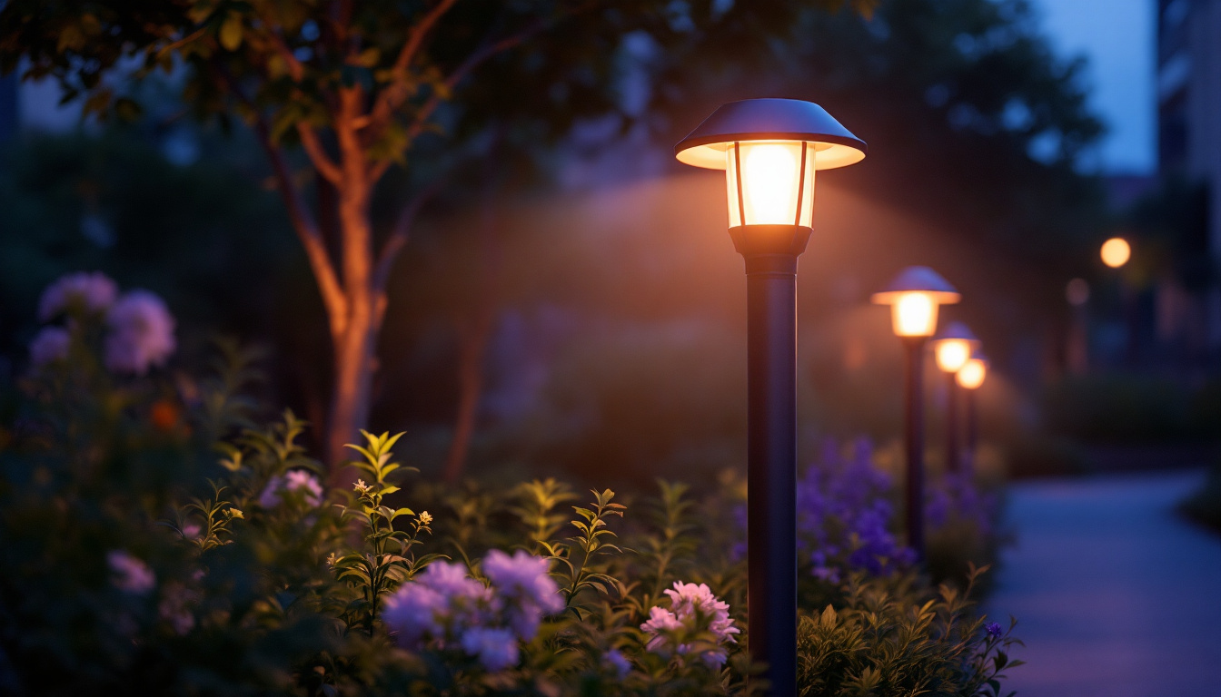 Led Post Top Light: The Science Behind in Lighting Design - PacLights