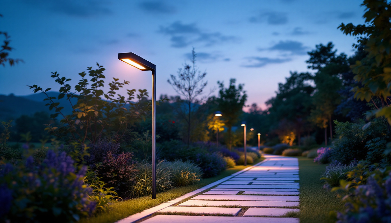 Pathway Solar Light: Electrical Engineers’ Ultimate Guide - PacLights