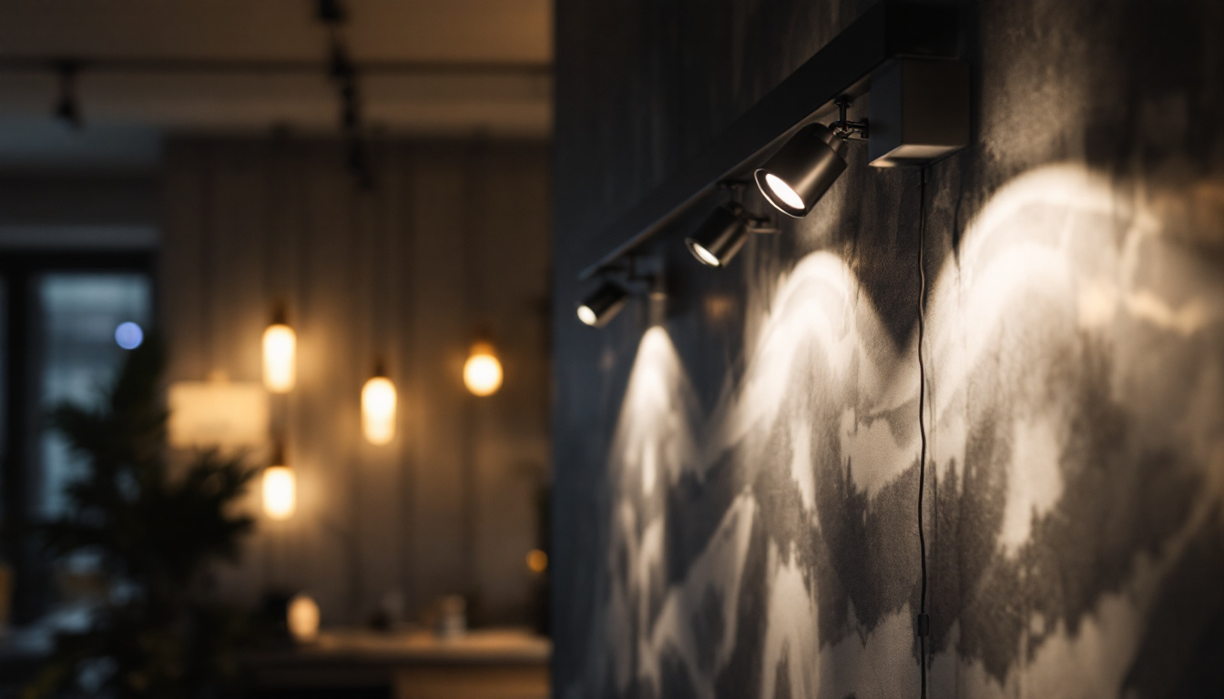 Track Wall Lights: The Engineering Science Behind in Lighting - PacLights