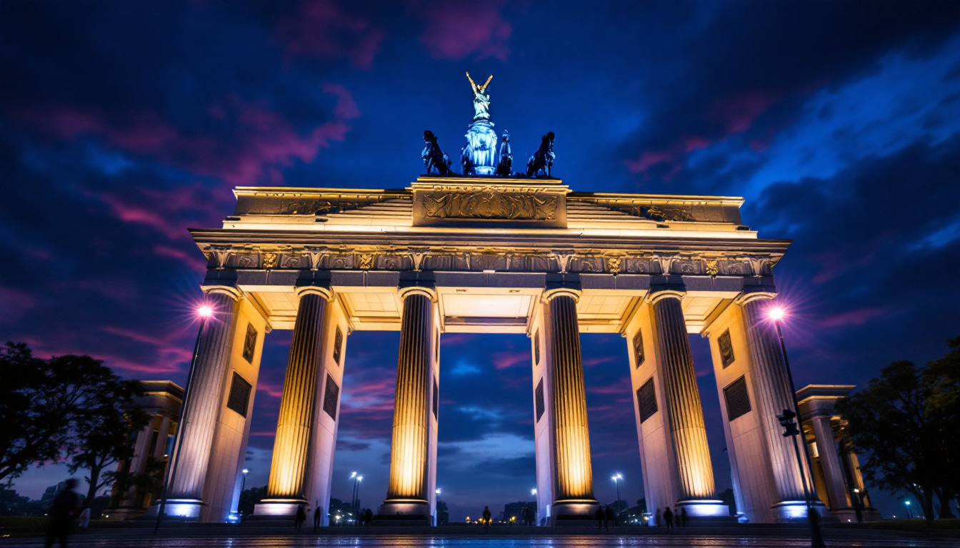 Monument Lighting: Modern Lighting, Engineer’s Perspective - PacLights