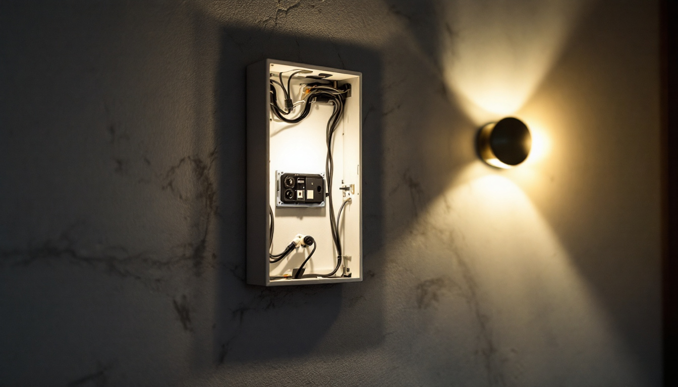 Wall Sconce Electrical Box: In Lighting, What Electrical Engineers Must ...