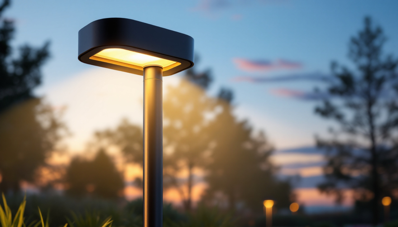 Landscape Light Post: Electrical Engineering Trends, The Future in ...