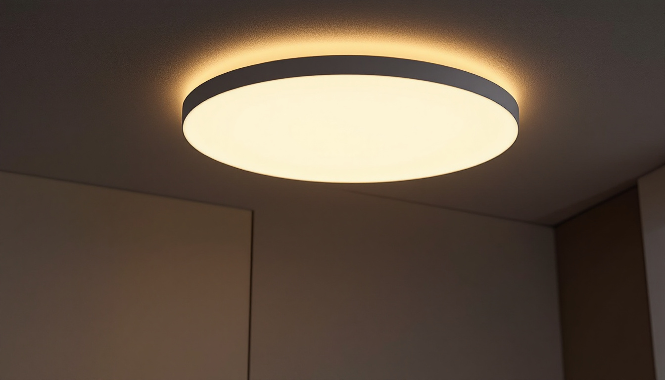 Round Ceiling Lights: Innovative Approaches in Electrical Engineering - PacLights