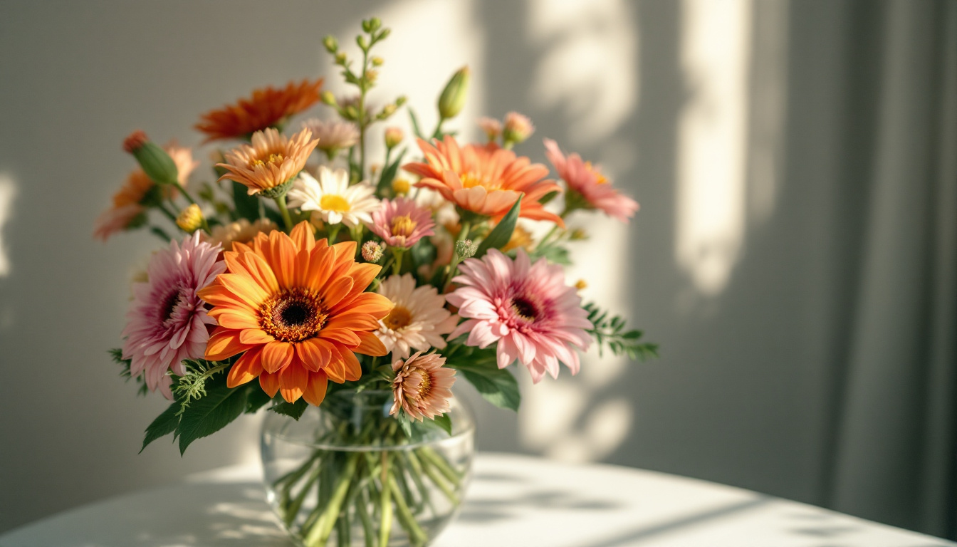 Lighting Flowers: Considerations in Lighting - PacLights