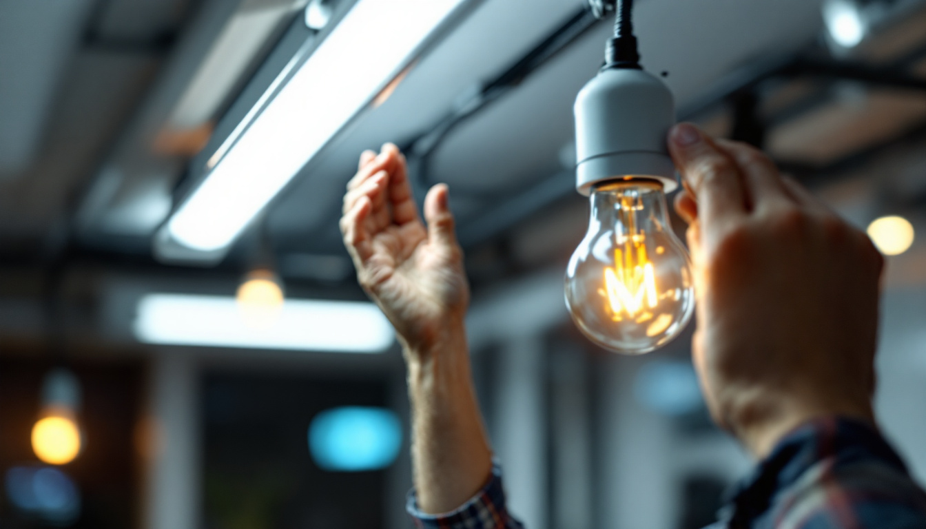 Changing Out Fluorescent Light Bulbs: Electrical Engineering Trends, The Future in Lighting ...