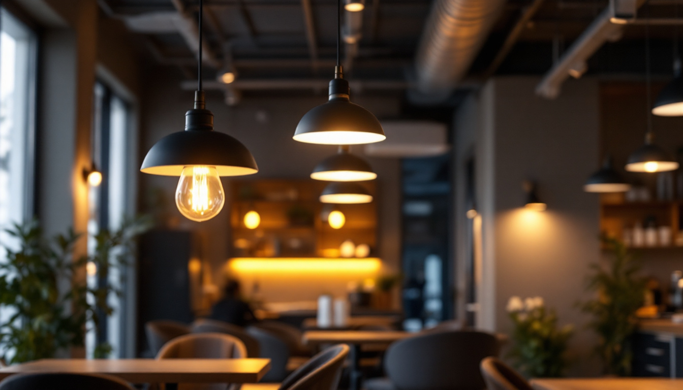 Drop Down Lights: Maximizing ROI in Lighting Projects - PacLights