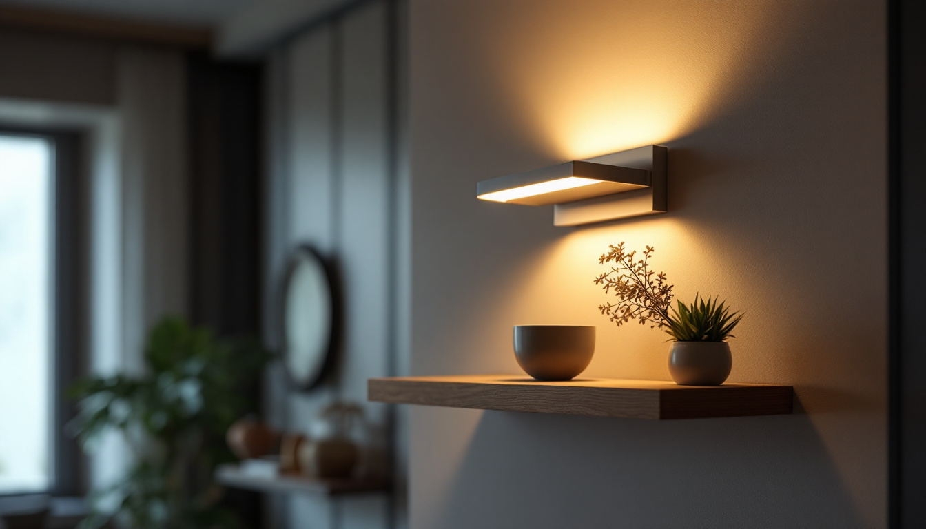 Wall Light And Shelf: Top Solutions for Electrical Engineers - PacLights