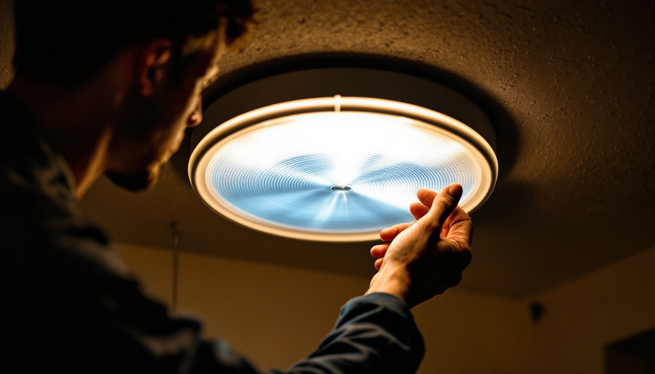 Ceiling Hall Lights: Troubleshooting Issues in Electrical Lighting ...